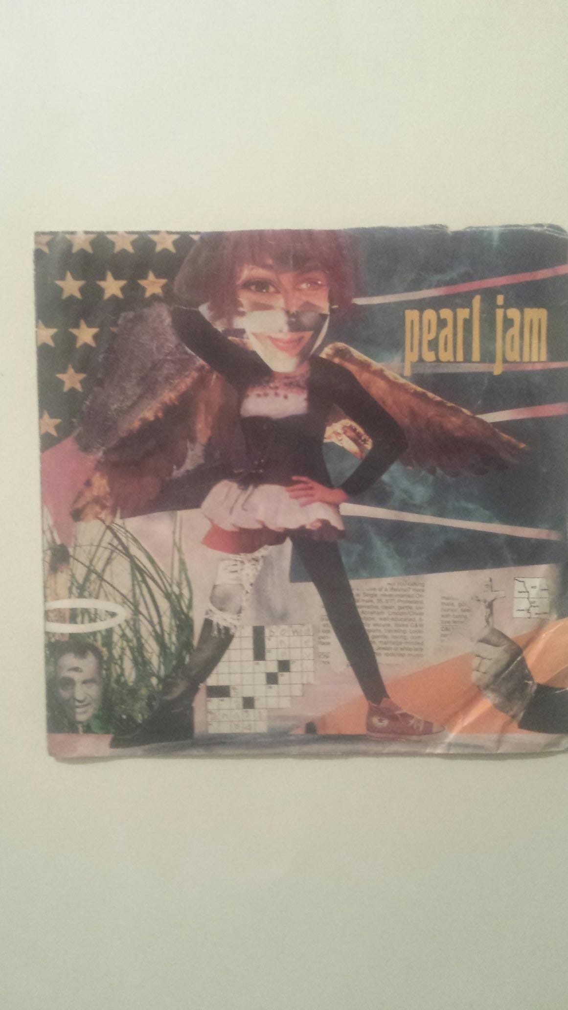 Pearl Jam - Angel | FINN-torget