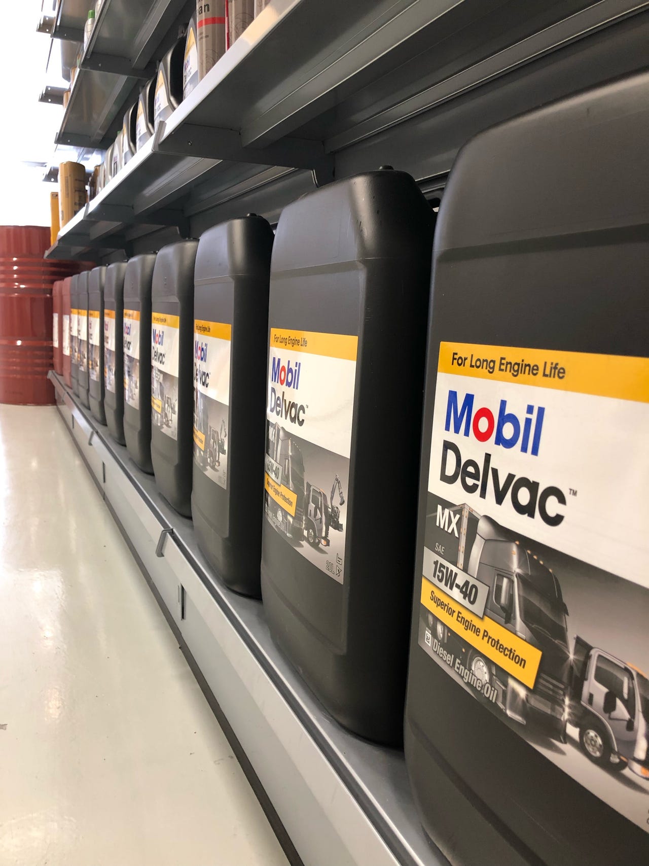 Mobil Olje | FINN torget