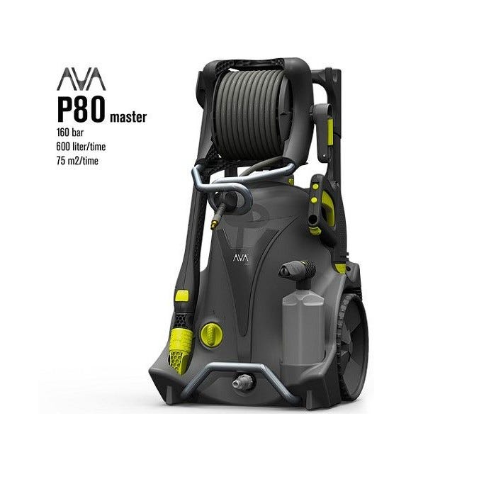 AVA Høytrykkspyler P80 Master - Best i test - Medium Bundle Kampanje ...