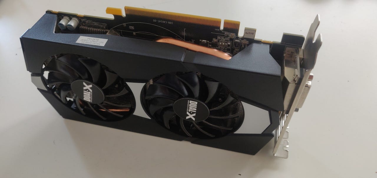 R9 270 2G DUAL-X OC WITH BOOST | FINN-torget