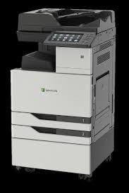 Leie printer A3 Lexmark XC9235 farge kontorprinter | FINN torget