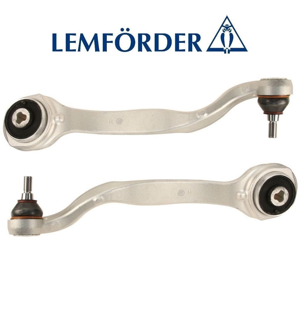 LEMFÖRDER Bærearm, trekkstag til Mercedes E, CLS W212 A2123302811 ...