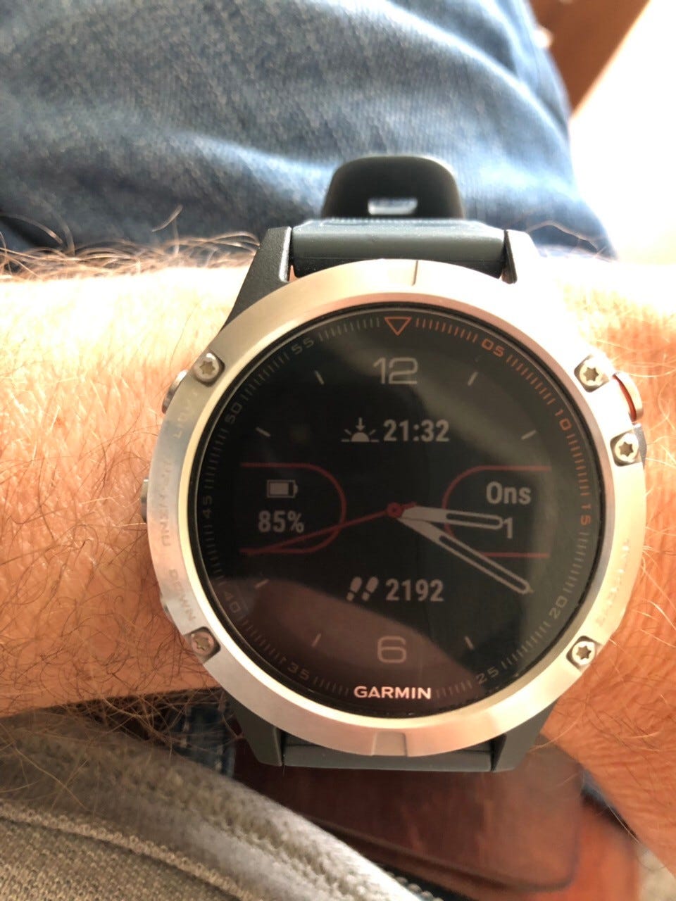 Garmin fenix 5 Klokke | FINN torget