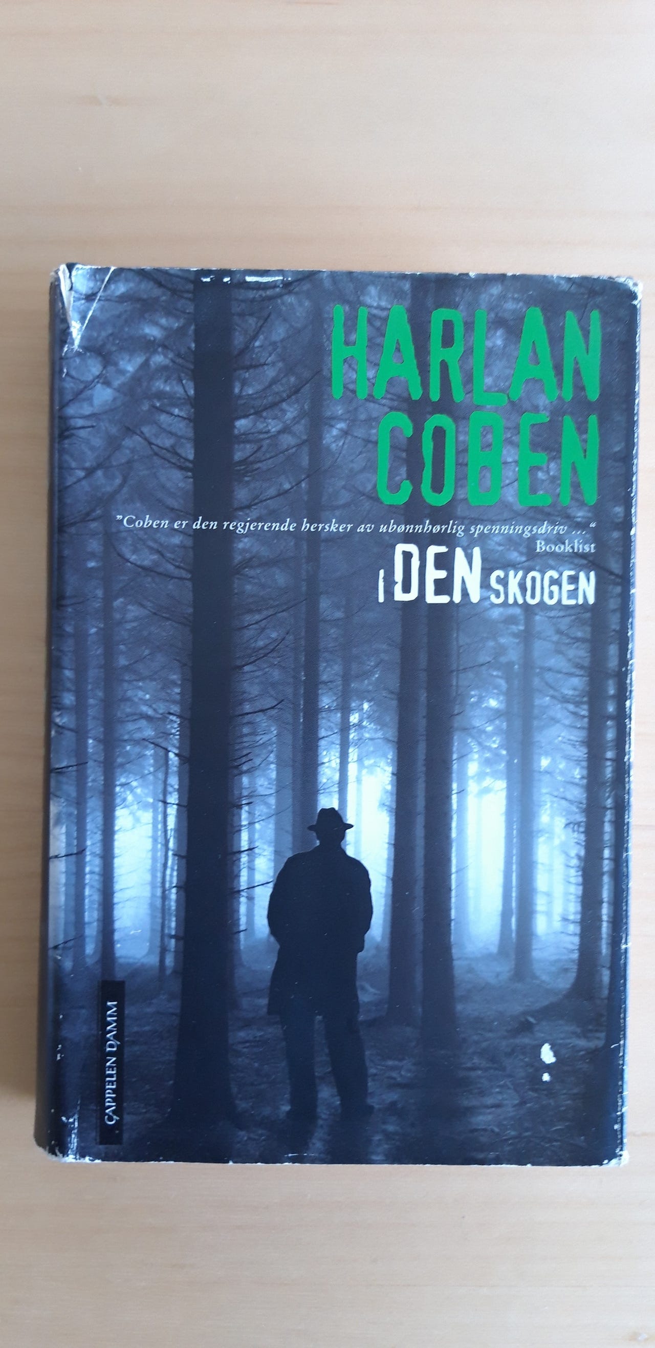 Halan Coben -I den skogen | FINN torget
