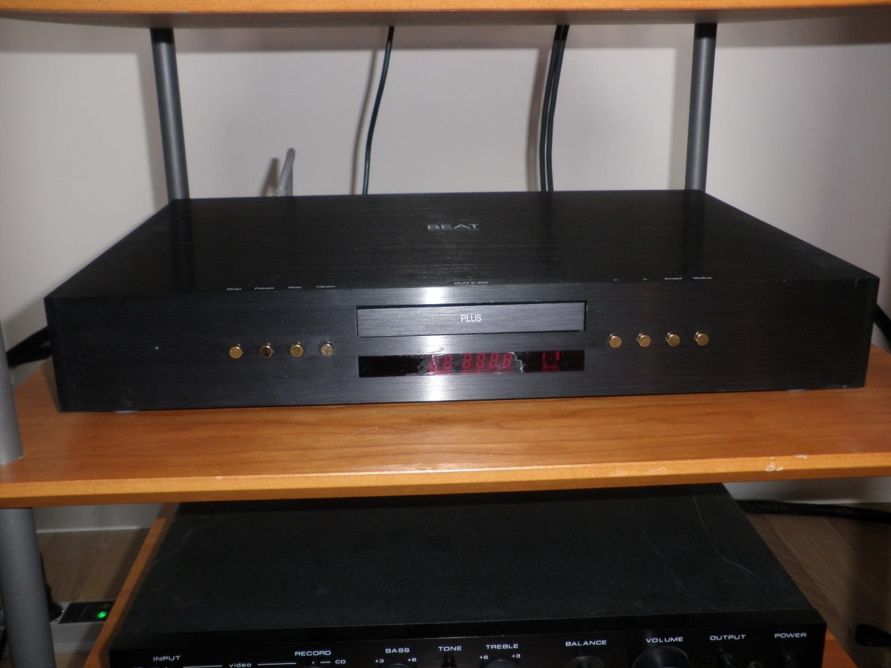 Densen Beat B-400 PLUS CD-spiller | FINN-torget