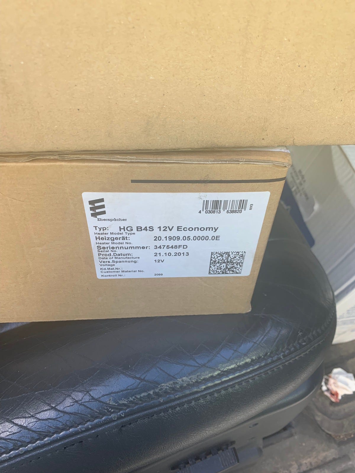 Ebersprächer b4s | FINN-torget