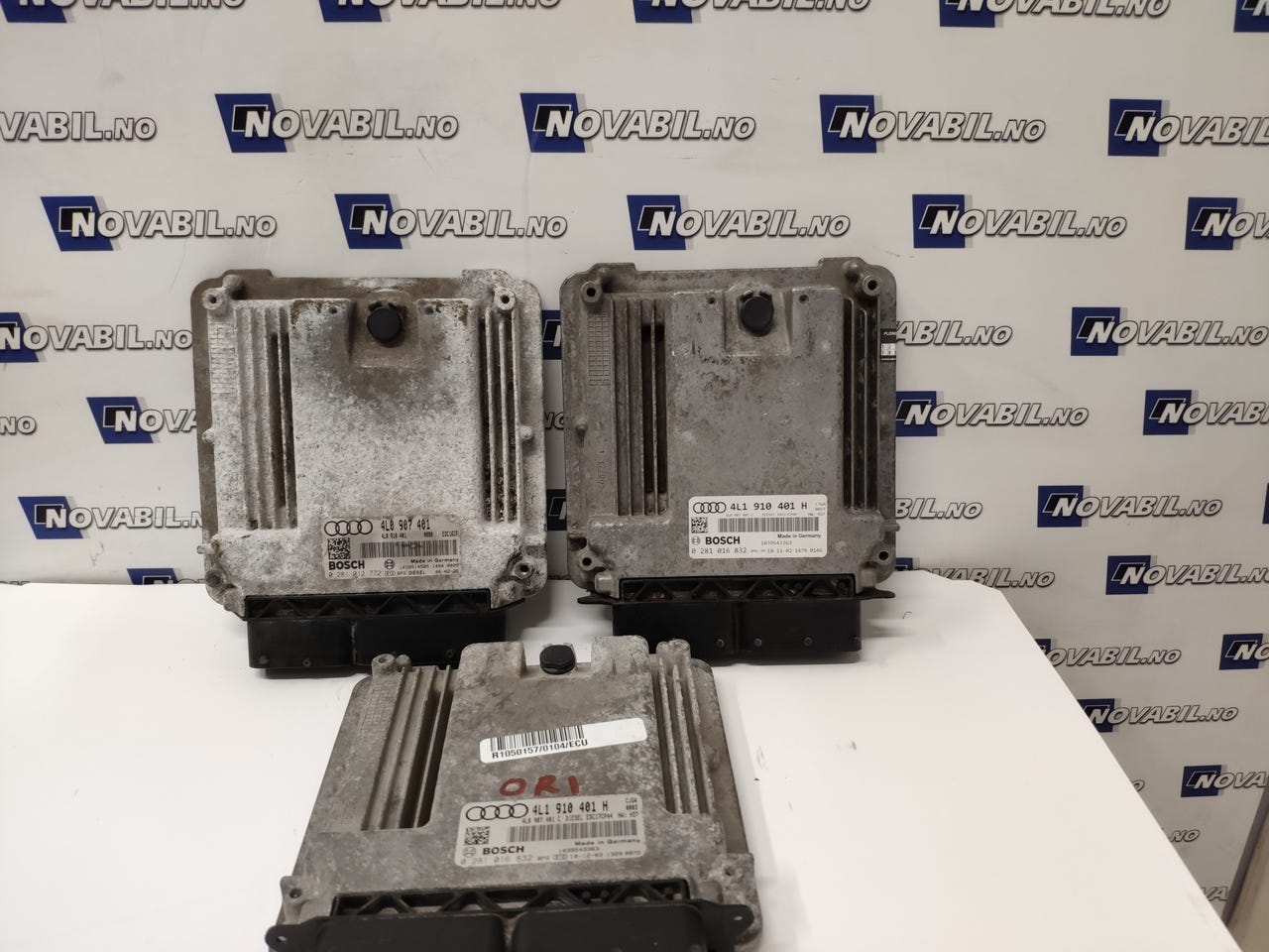 AUDI / WV motor styrenhet ecu-Biltuning, Chiptuning, Datatuning ...