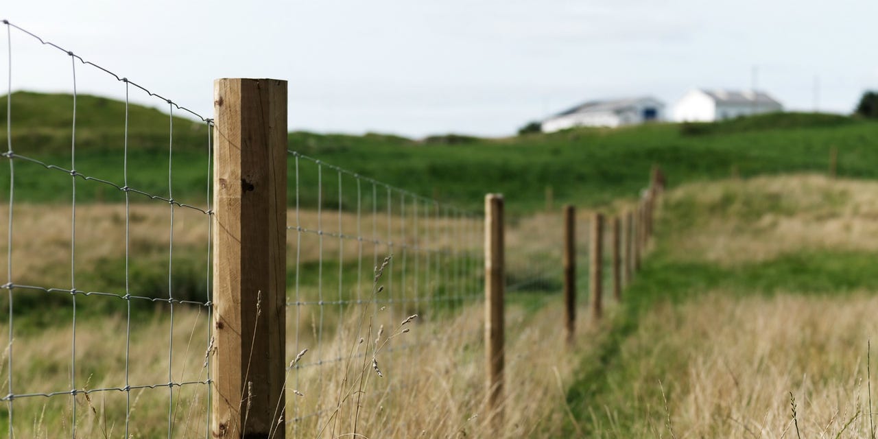 Gjerdetråd / Gjerdenetting | FINN torget