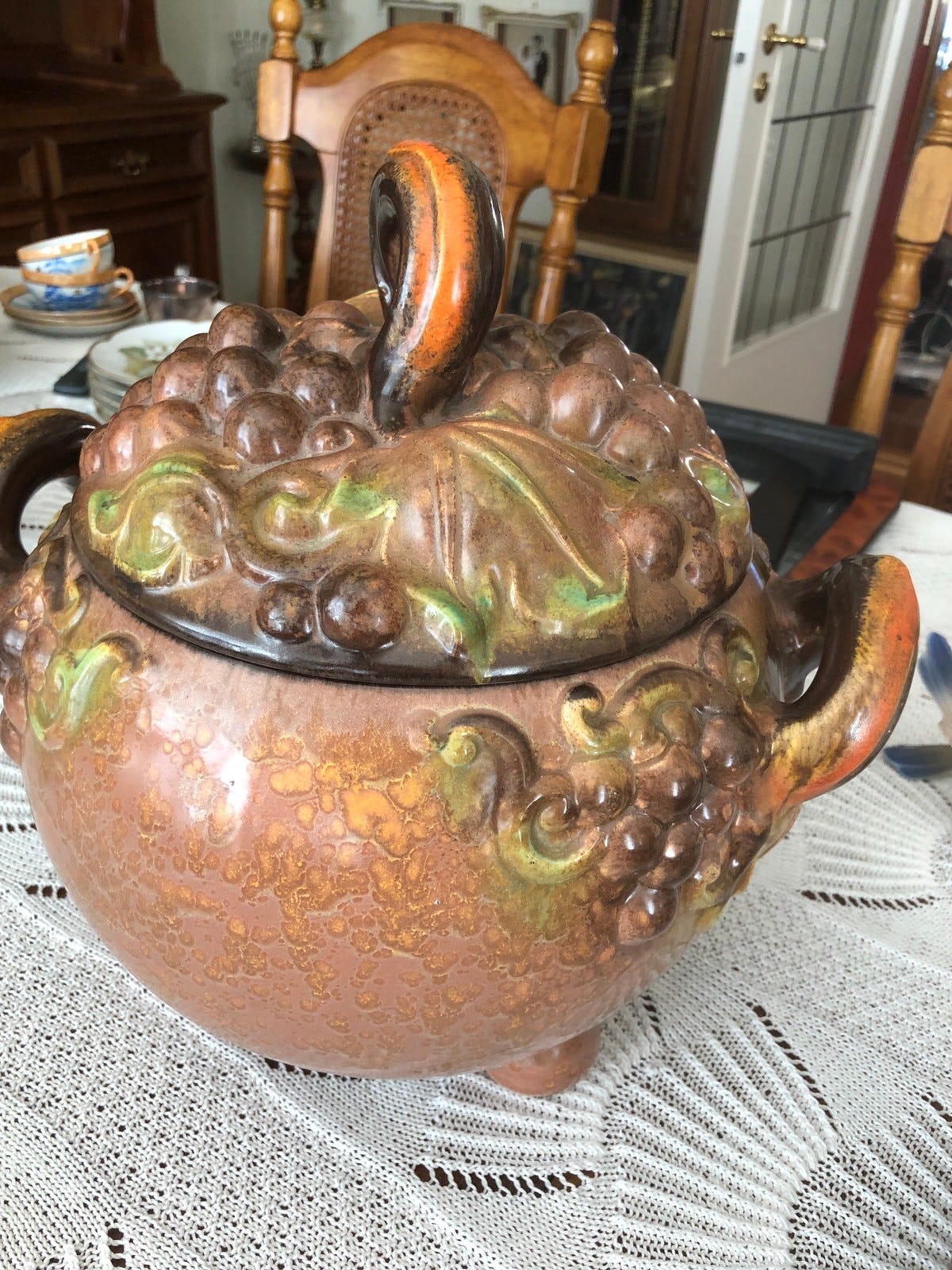 Suppeterin retro | FINN-torget