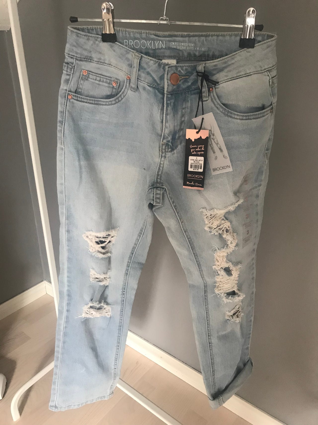 Jeans str XS, dame | FINN torget