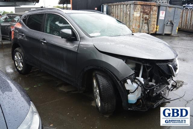 NISSAN QASHQAI SELGES I DELER 2014-> | FINN-torget