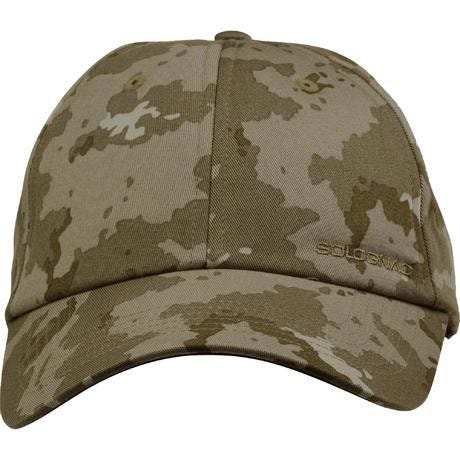 STEPPE 100 CAP - CAMOUFLAGE CAMO ISLAND | FINN-torget
