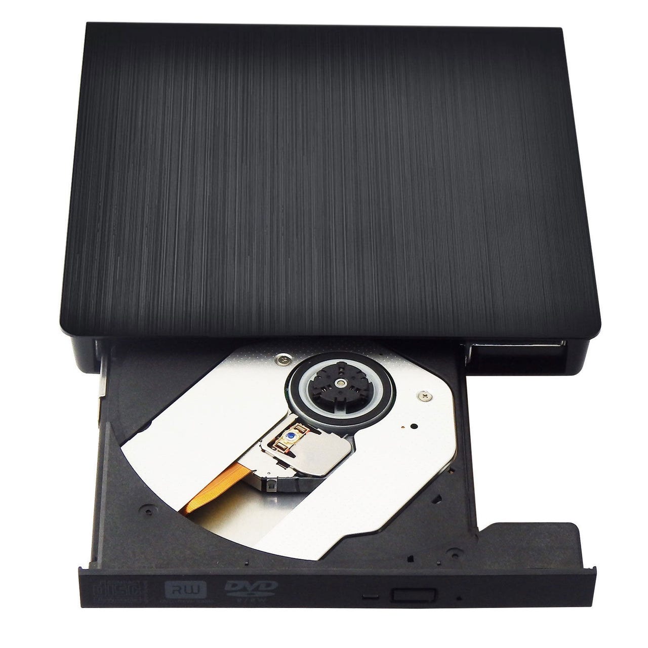 USB 3.0 DVD-RW Driver Portable External Optical Drive CD DVD RW ROM ...