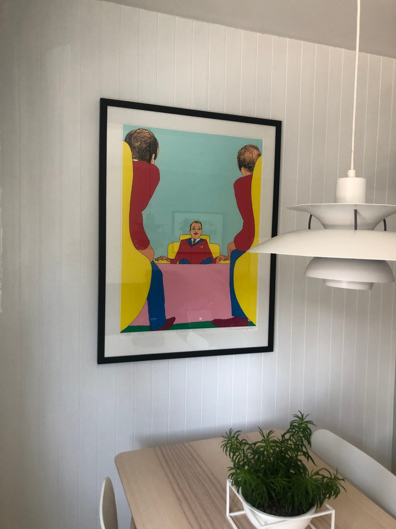 Pushwagner - Summit Meeting | FINN-torget