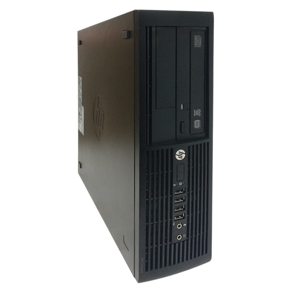 HP Compaq Pro 4300 SFF | FINN-torget