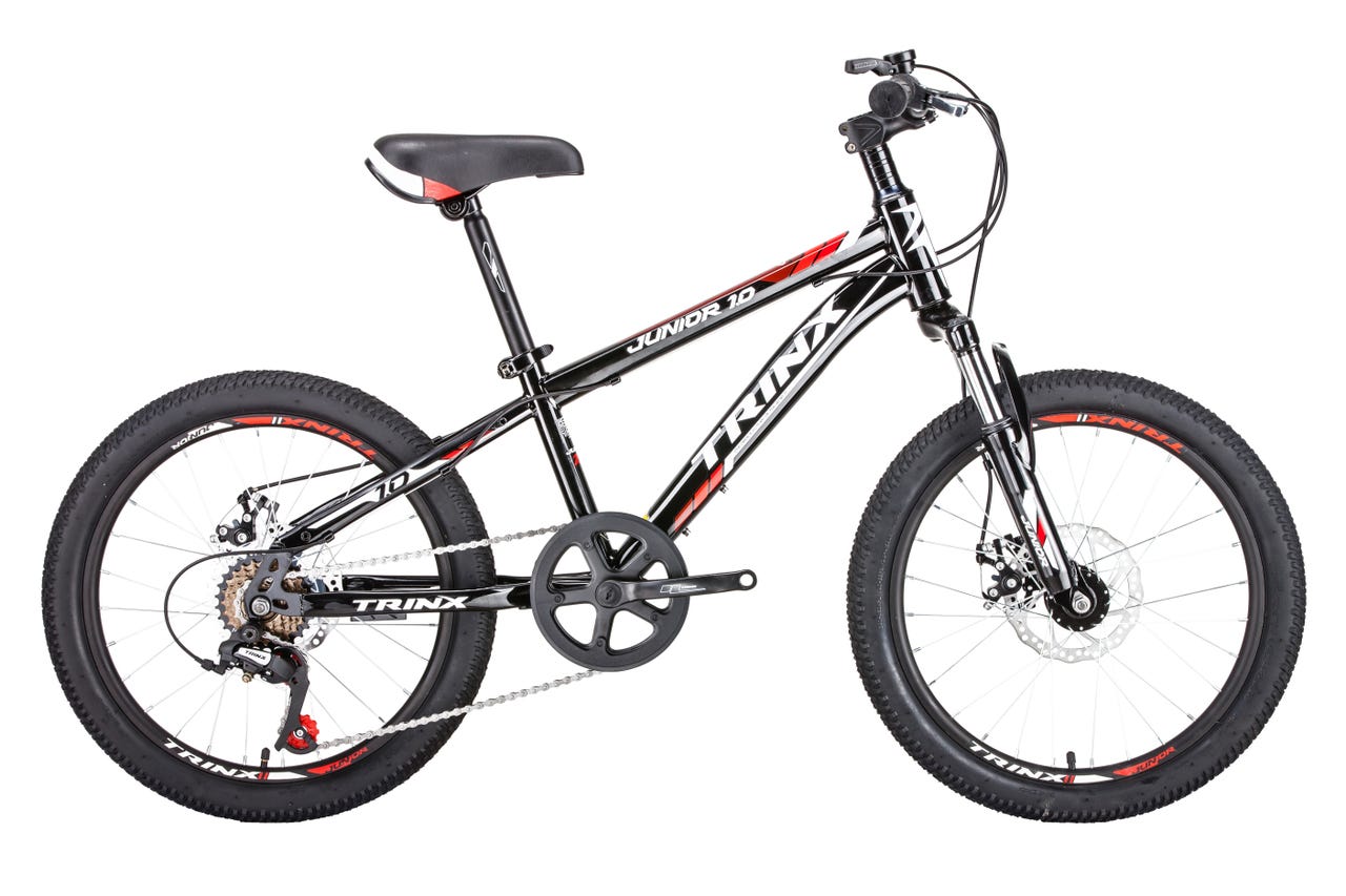 TRINX JUNIOR 1.0 20" MTB SYKKEL 6 GIR | FINN-torget
