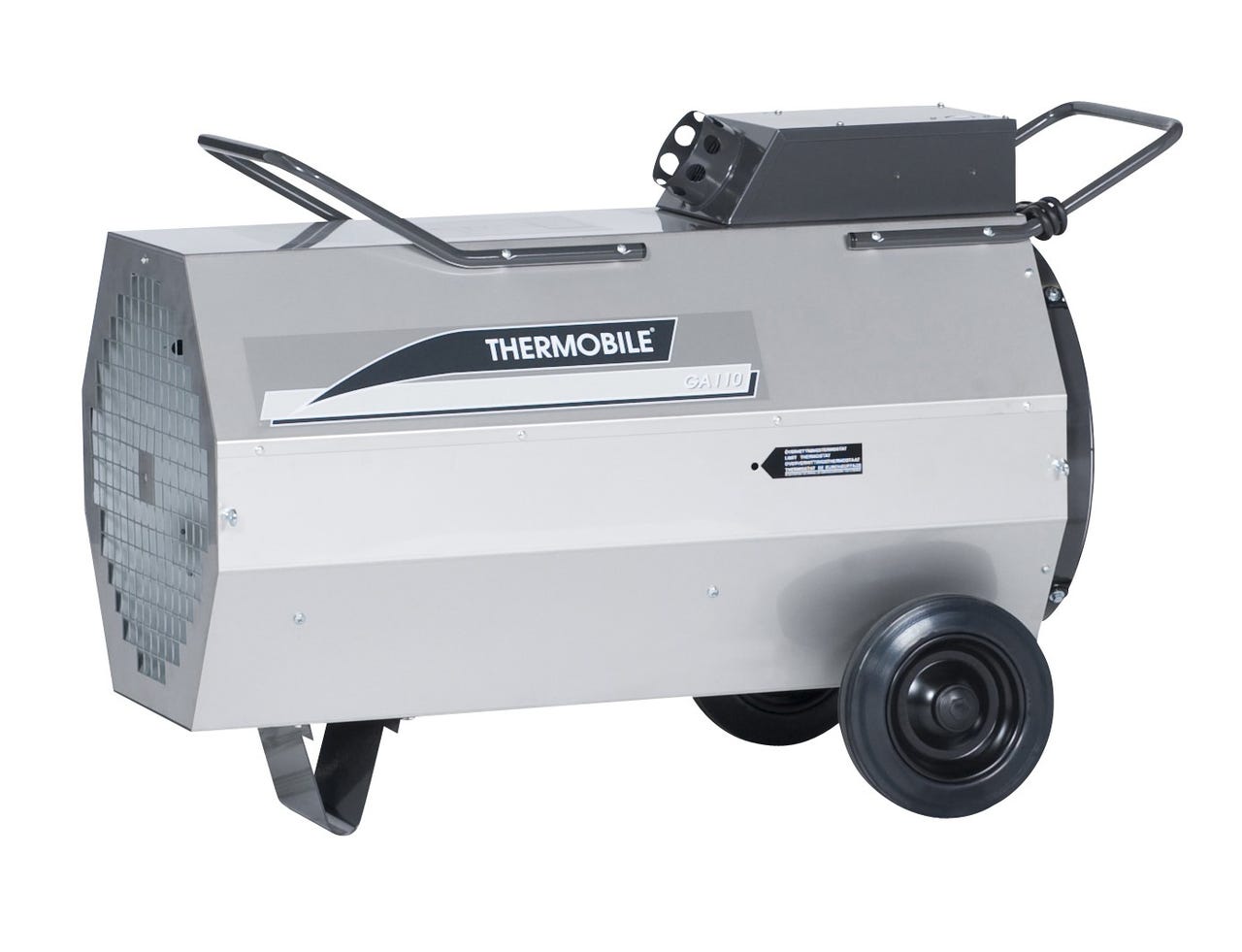 Thermobile gassovn GA 110 - 130kw | FINN torget