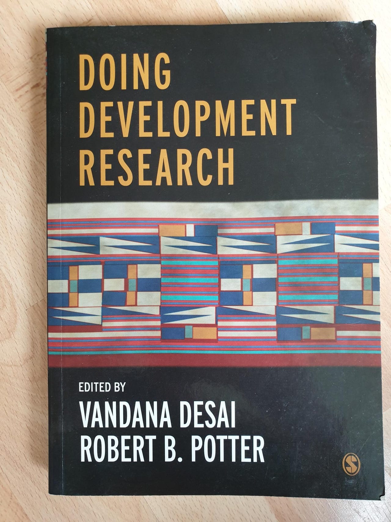 Doing development research. Vandana Desai og Robert B. Potter. | FINN ...