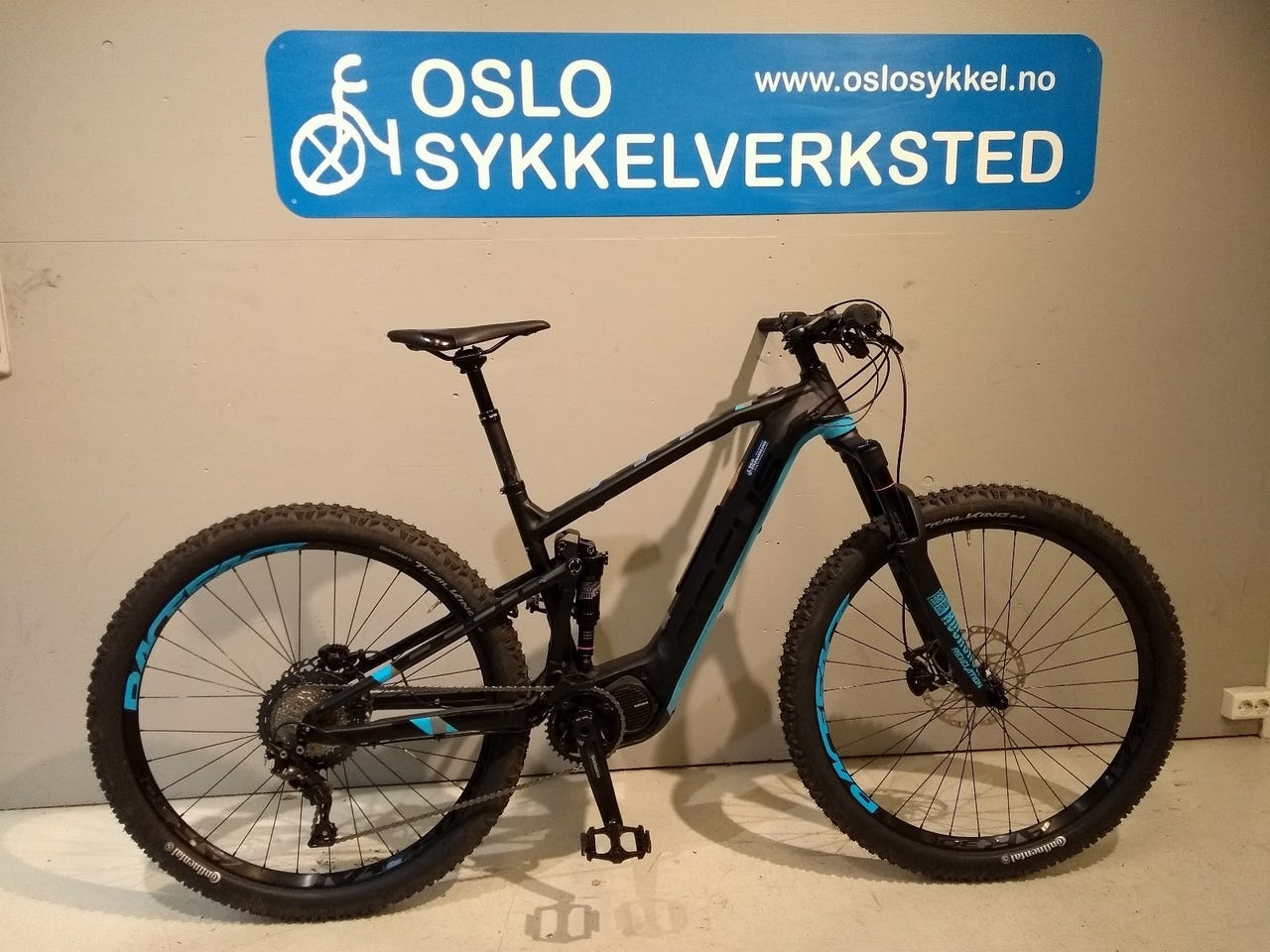 13.000,- RABATT Fulldempet Focus Jam2 elsykkel Spar 13.000,- | FINN-torget