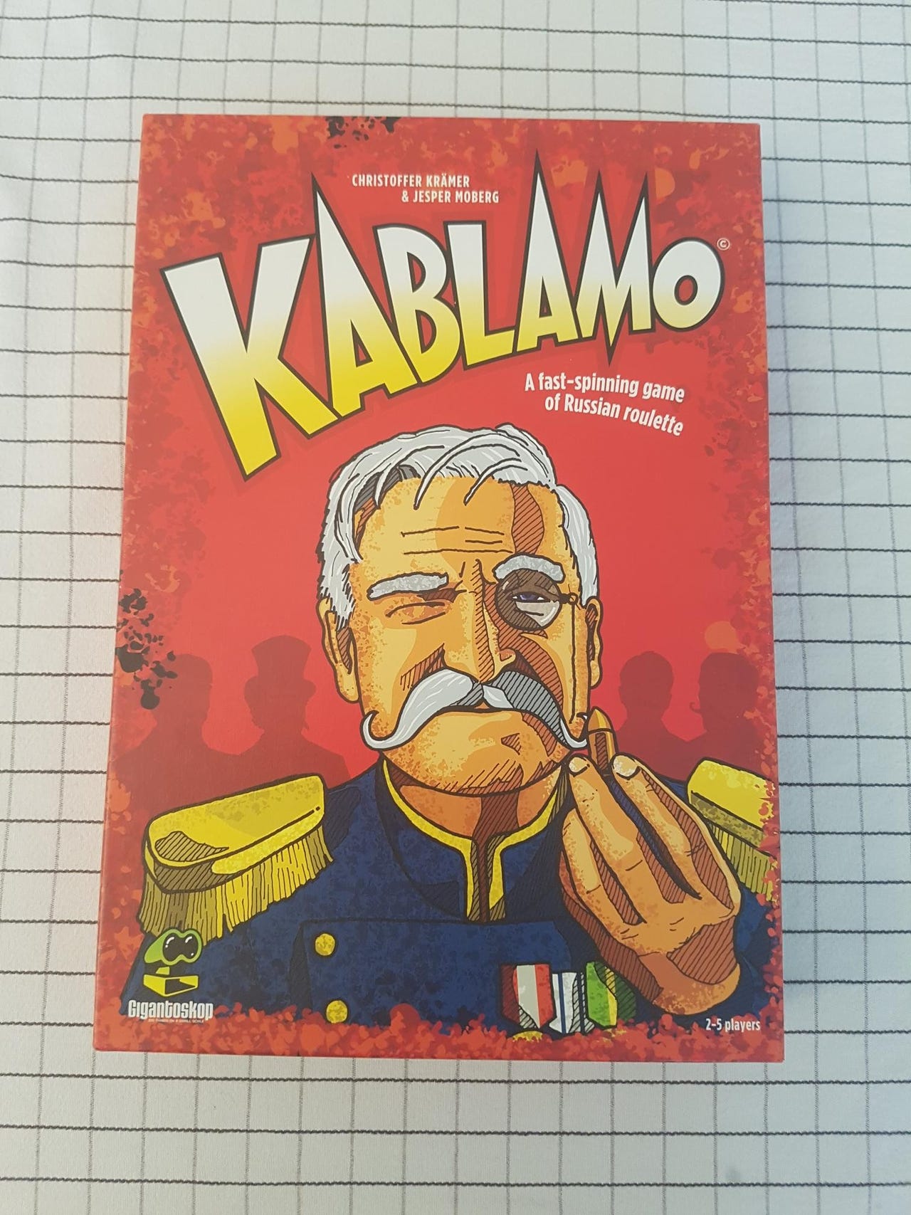 Kablamo | FINN torget