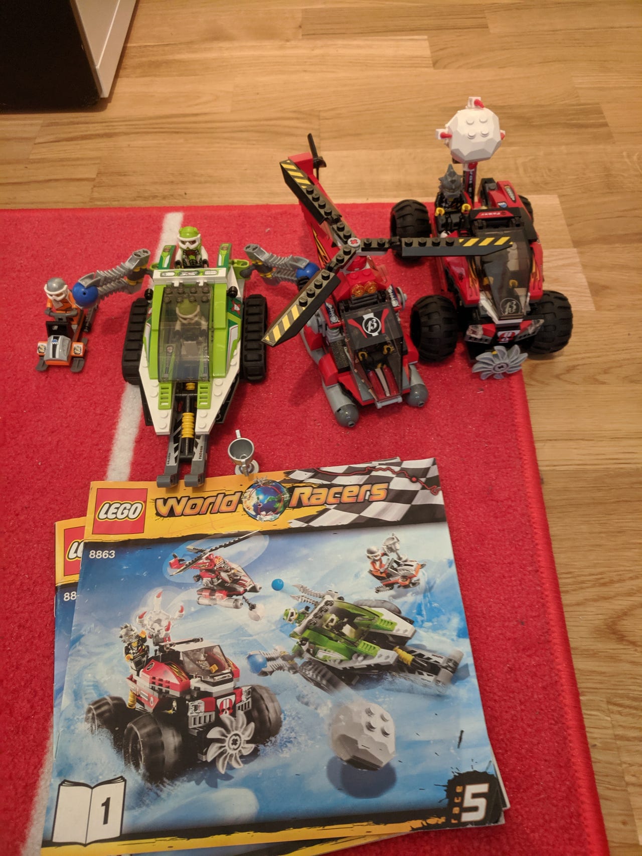 Lego world racers | FINN-torget