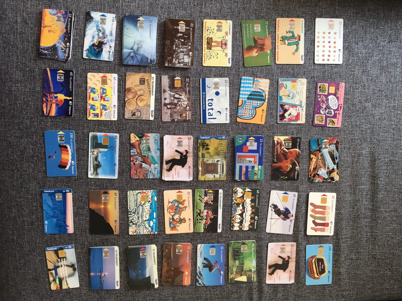 Telefonkort | FINN-torget