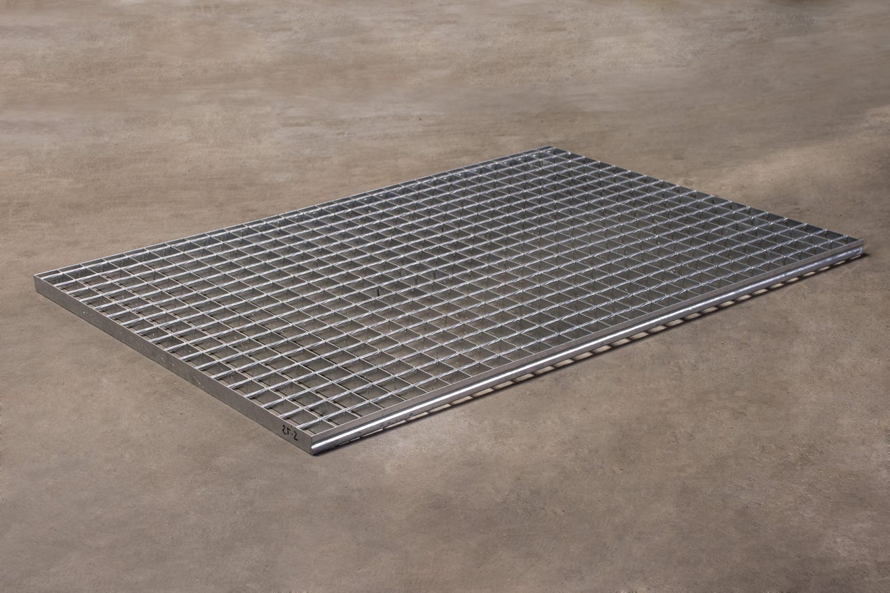 Gitterrister repos, galvaniserte rister, strekkmetall, varmforsinket ...