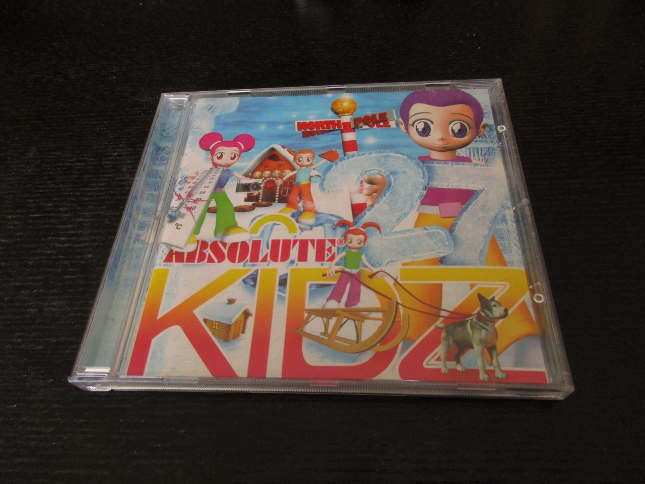 Absolute KIDS 27 | FINN-torget