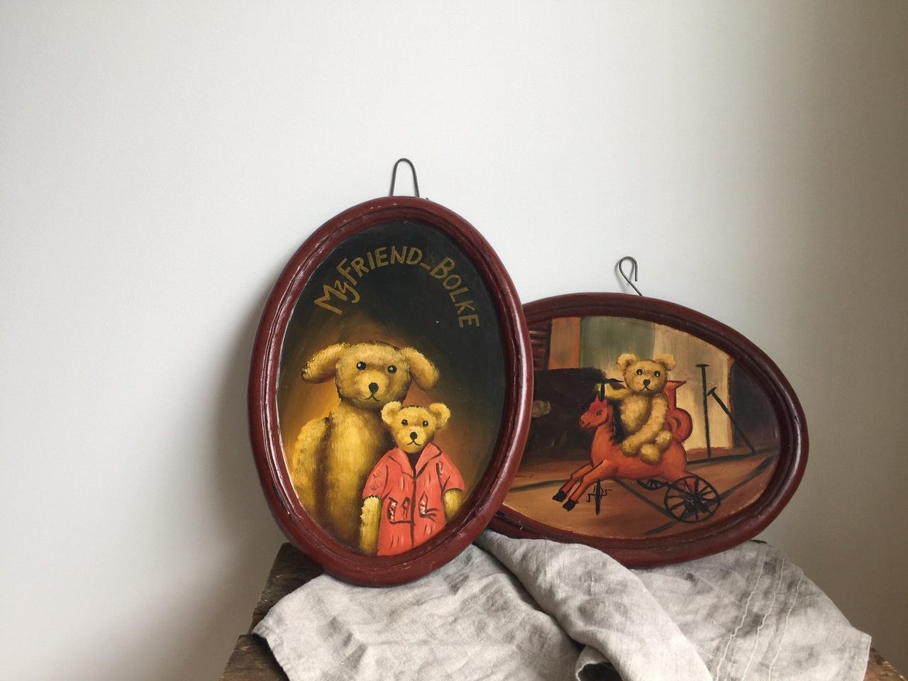 Barnerom pynt My Friend Bolke | FINN torget