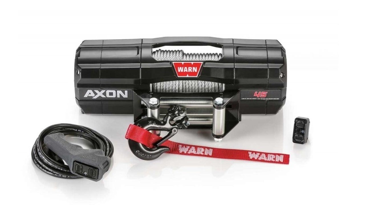 KAMPANJE PÅ WARN VINSJER TIL BÅTHENGER OG BILHENGER MM. | FINN-torget