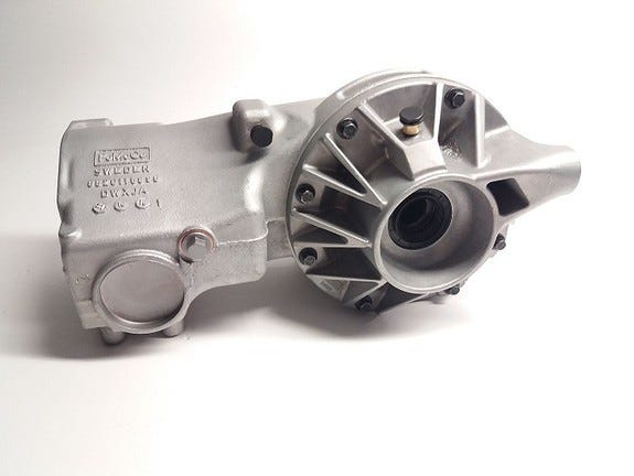 Bakaksel Differensial Volvo Range Rover | FINN-torget