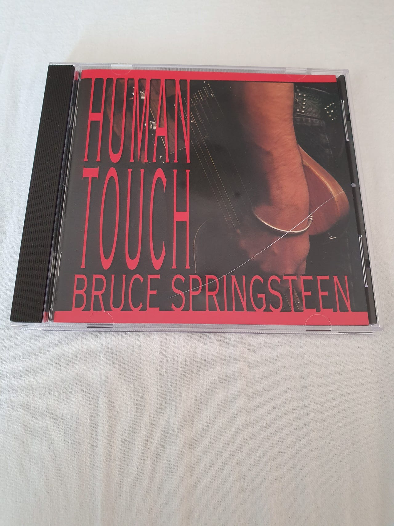 Bruce Springsteen - Human Touch (CD, 1992) | FINN torget