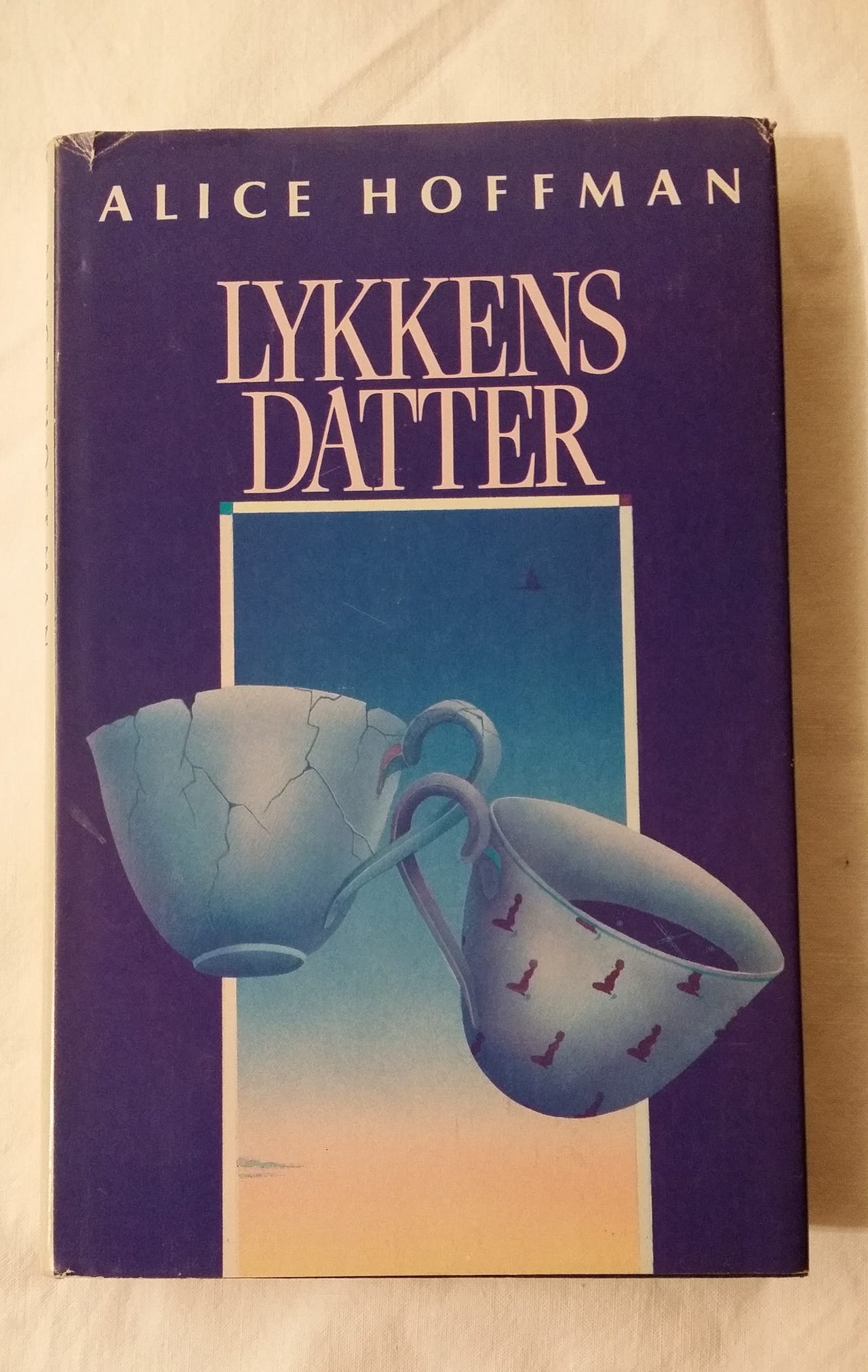 Lykkens datter av Alice Hoffman | FINN-torget