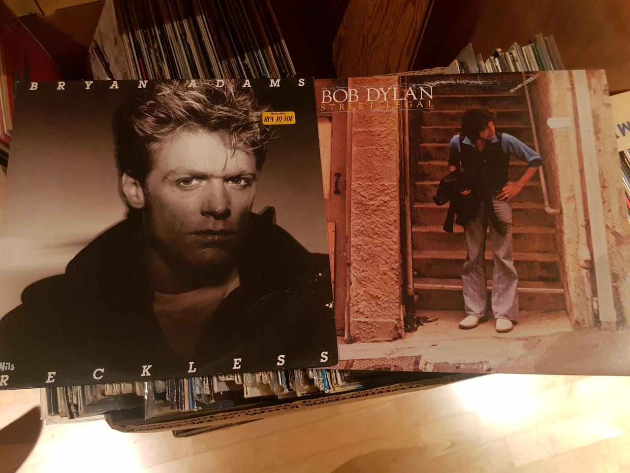 LP-plater | FINN-torget