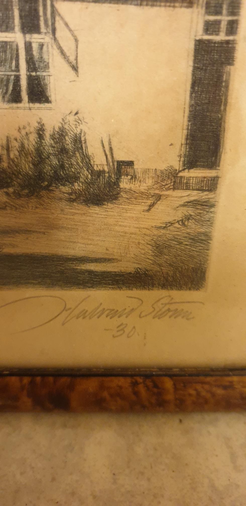 Kunst av Halvard Storm til salgs! | FINN.no