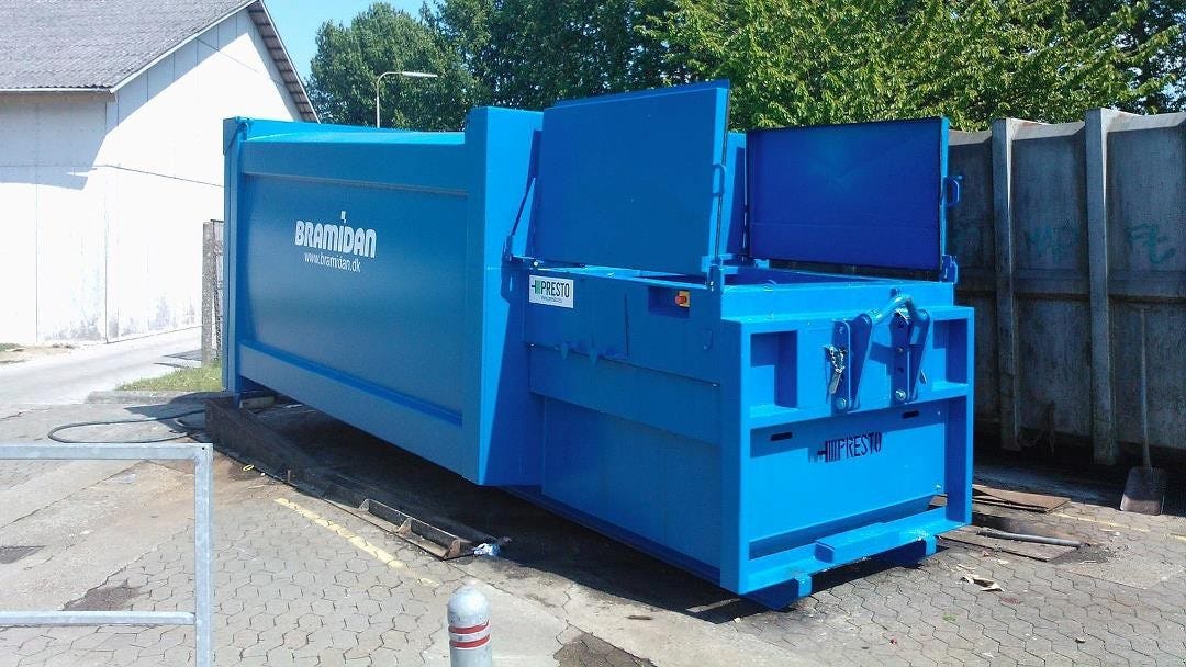 Presto mobile komprimatorer PHR-PSR | FINN torget