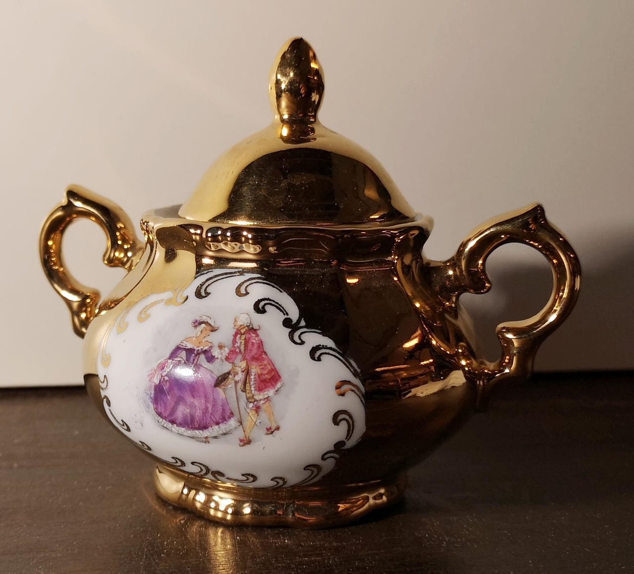 Gloria Fine Porcelain sett selges samlet | FINN-torget