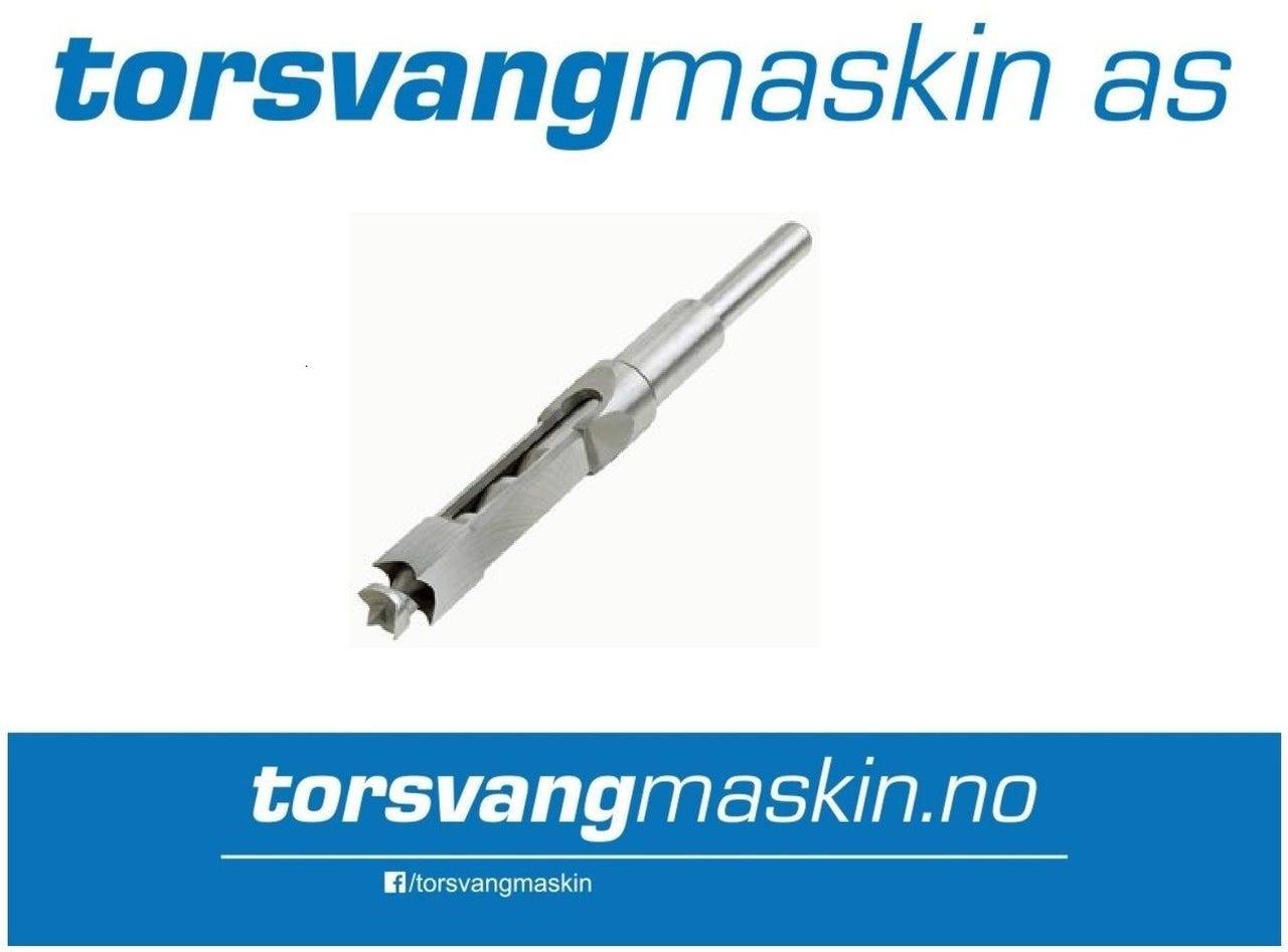 Scheppach Firkantbor 6 x6 mm | FINN-torget