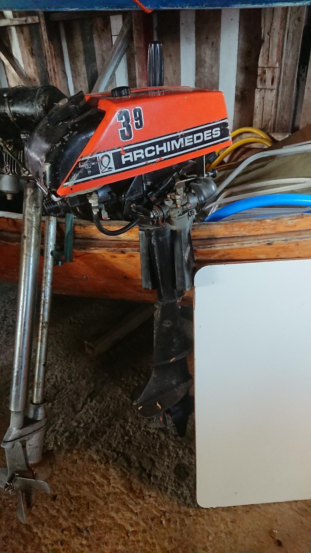 Archimedes 3,9 | FINN-torget