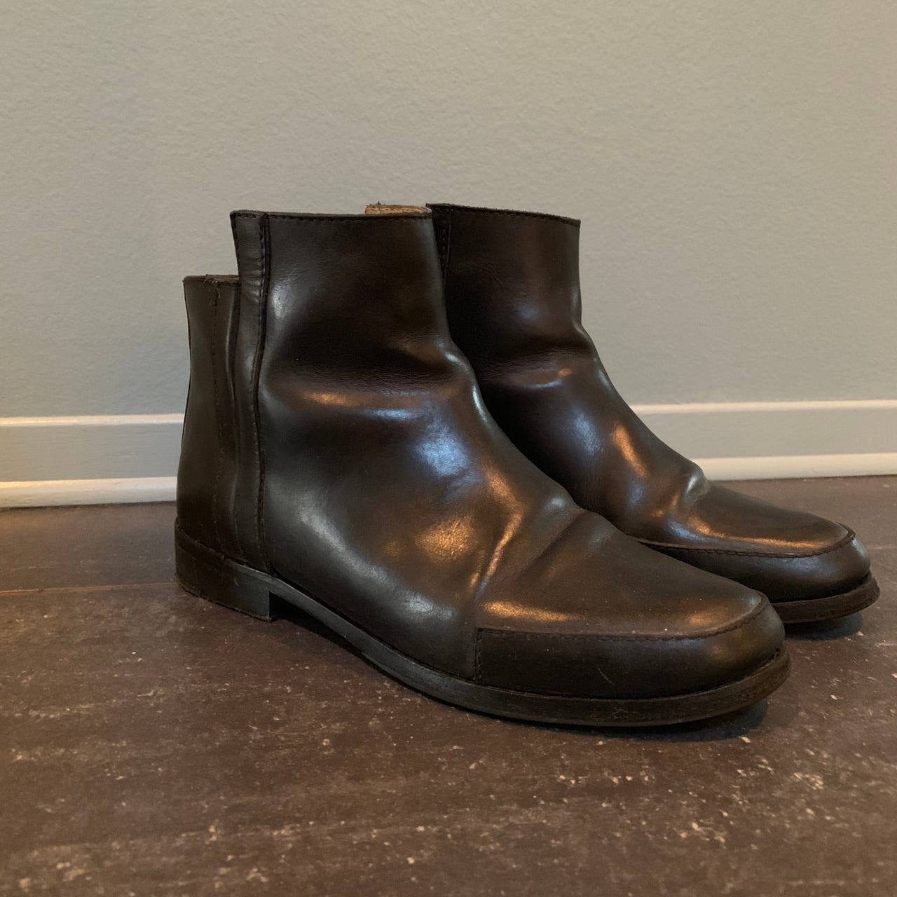Acne Pistol flate str 36(37) | FINN-torget