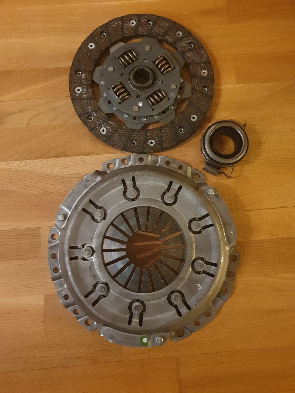 Klech Toyota Avensis | FINN torget