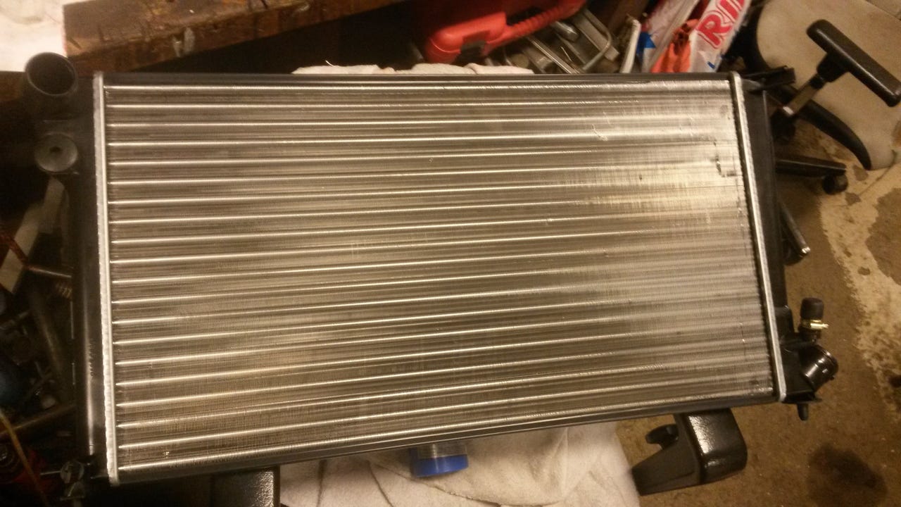Citroën / Peugeot radiator | FINN-torget