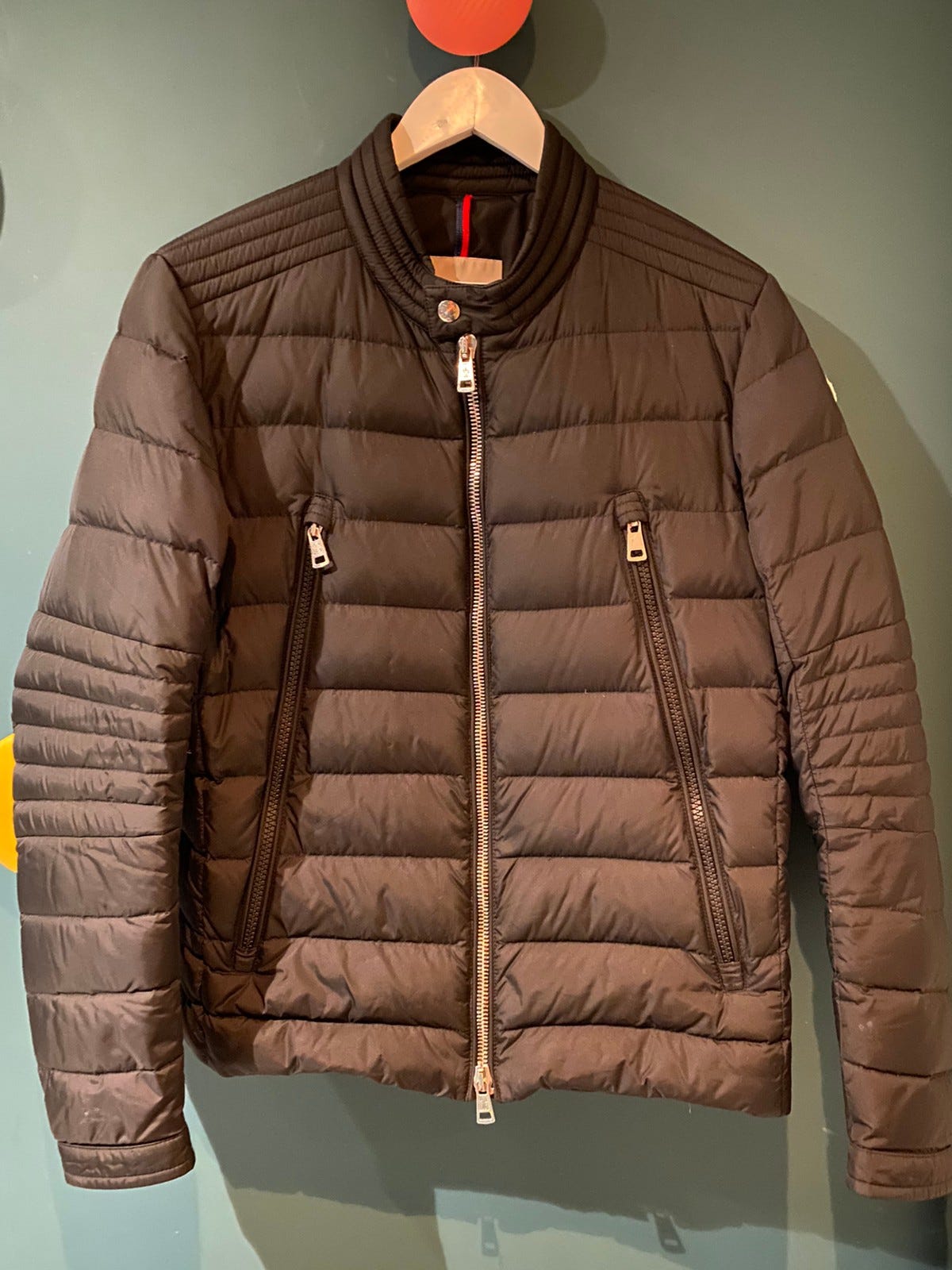Moncler amiot jakke | FINN-torget