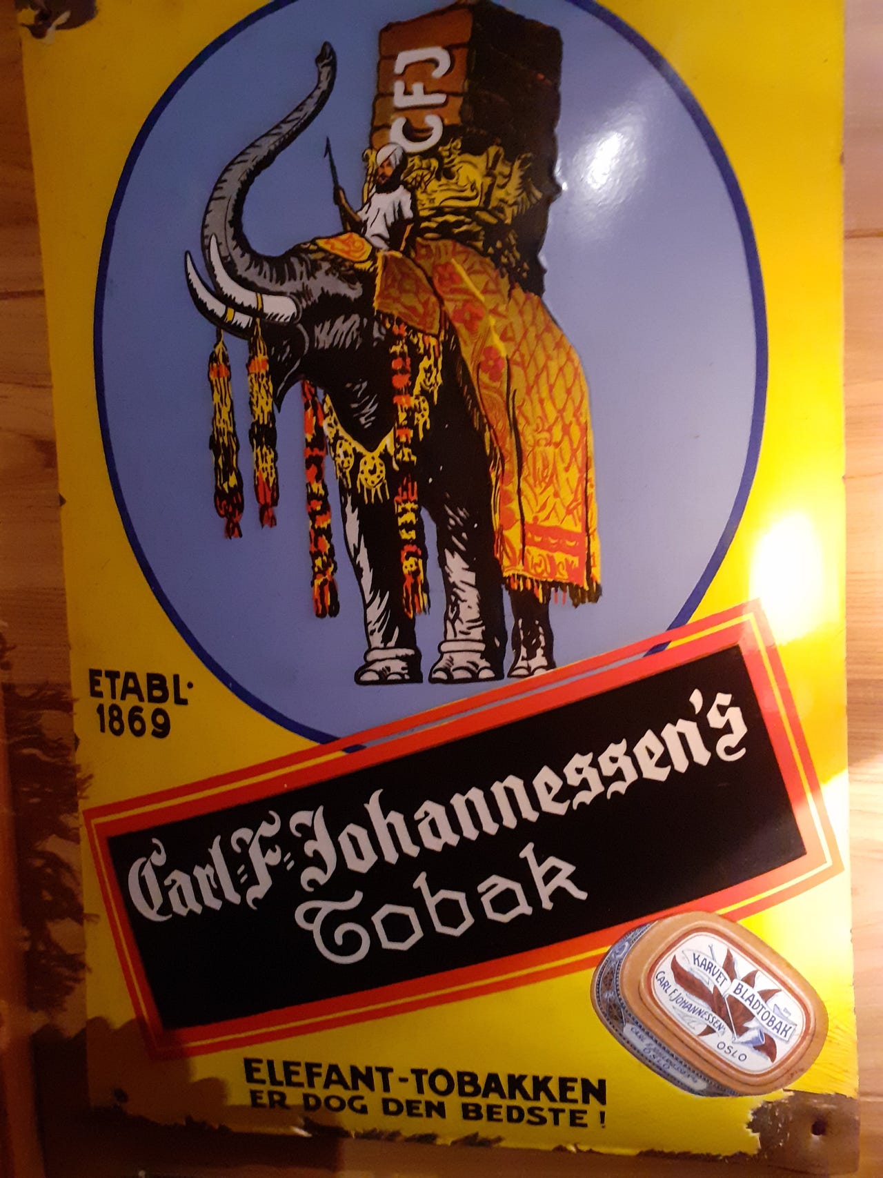 reklameskilt,emaljeskilt | FINN-torget
