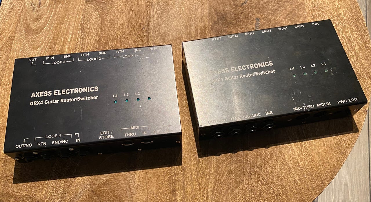 Axess electronics grx4 selges | FINN torget