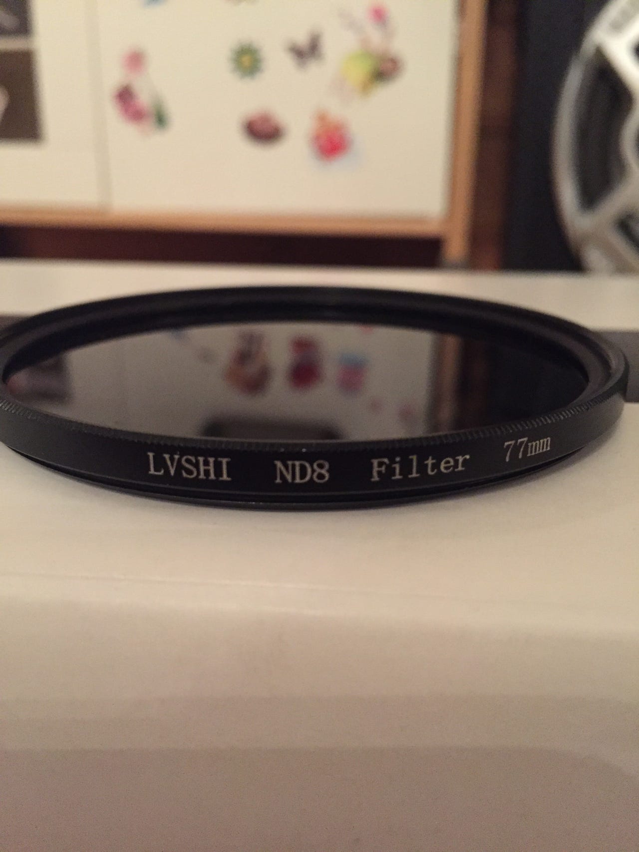 ND8 filter 77mm | FINN-torget