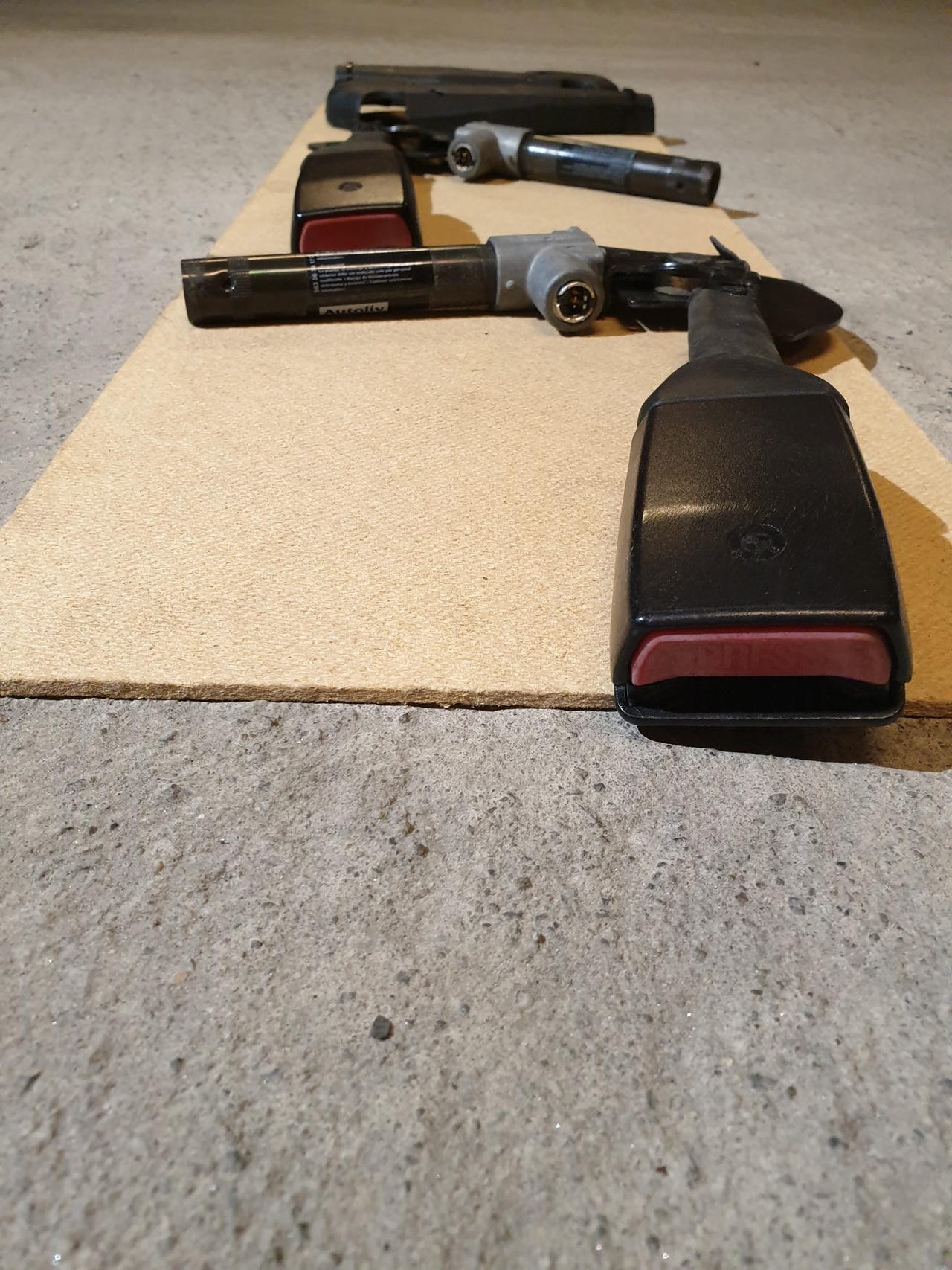 BMW E39 BELTESTRAMMERE SELGES | FINN-torget