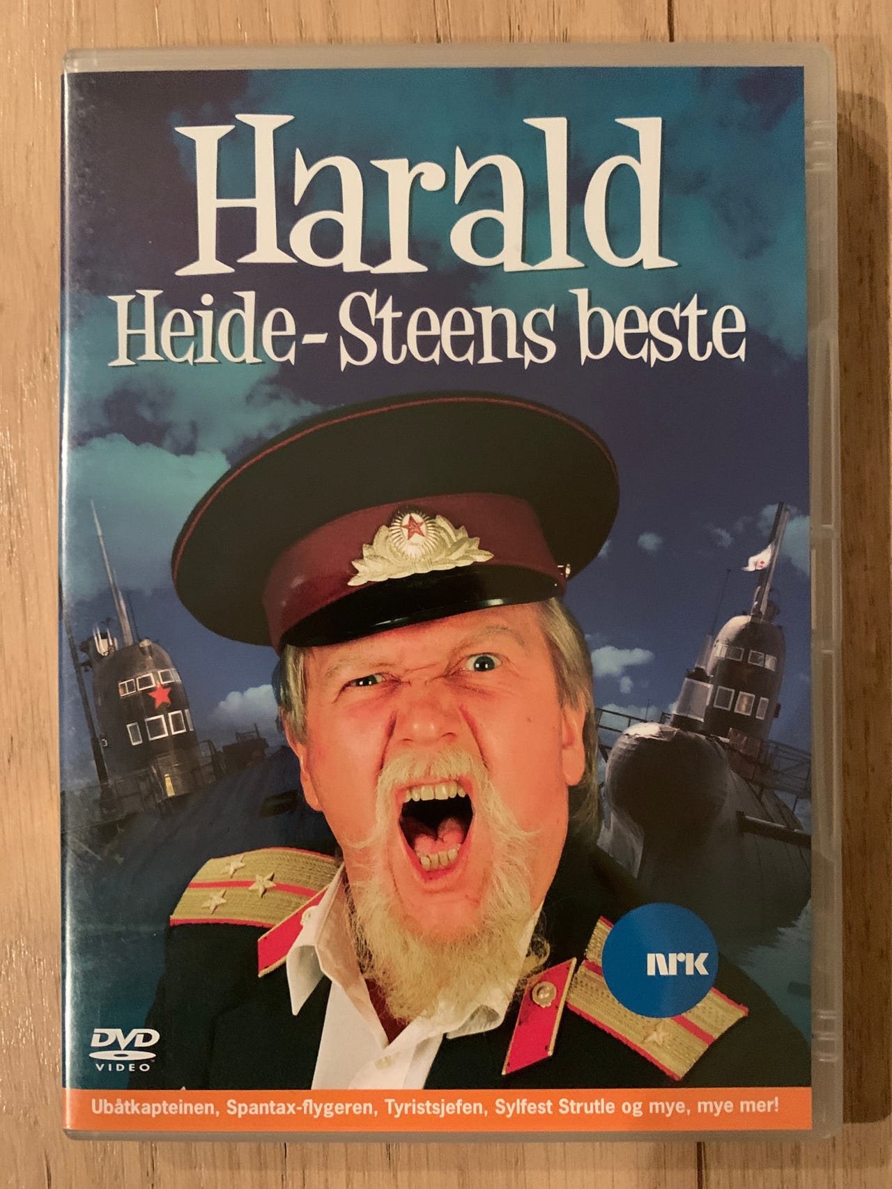 Harald Heide-Steens Beste (NRK) | FINN-torget