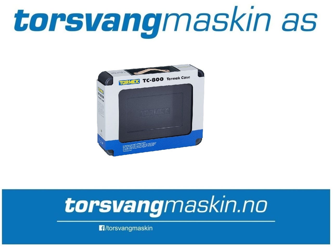 Tormek TC-800 oppbevarings kasse | FINN-torget