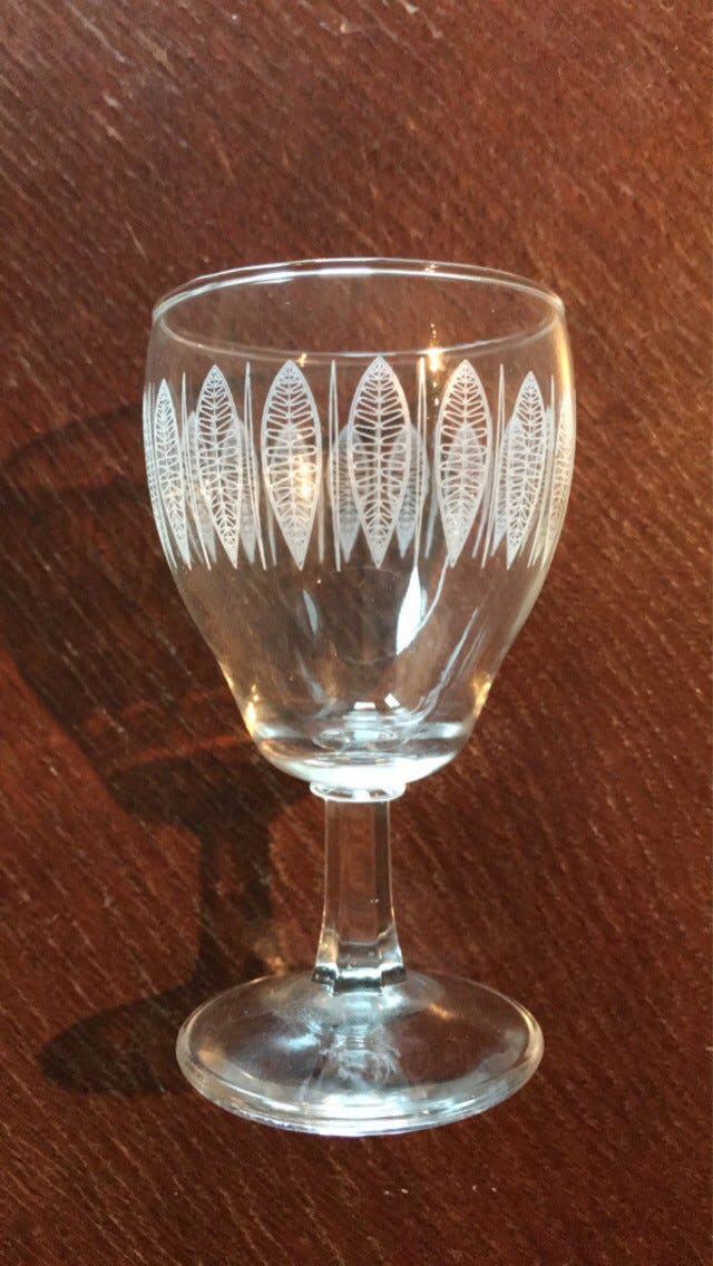 Likør glass (12stk) | FINN-torget